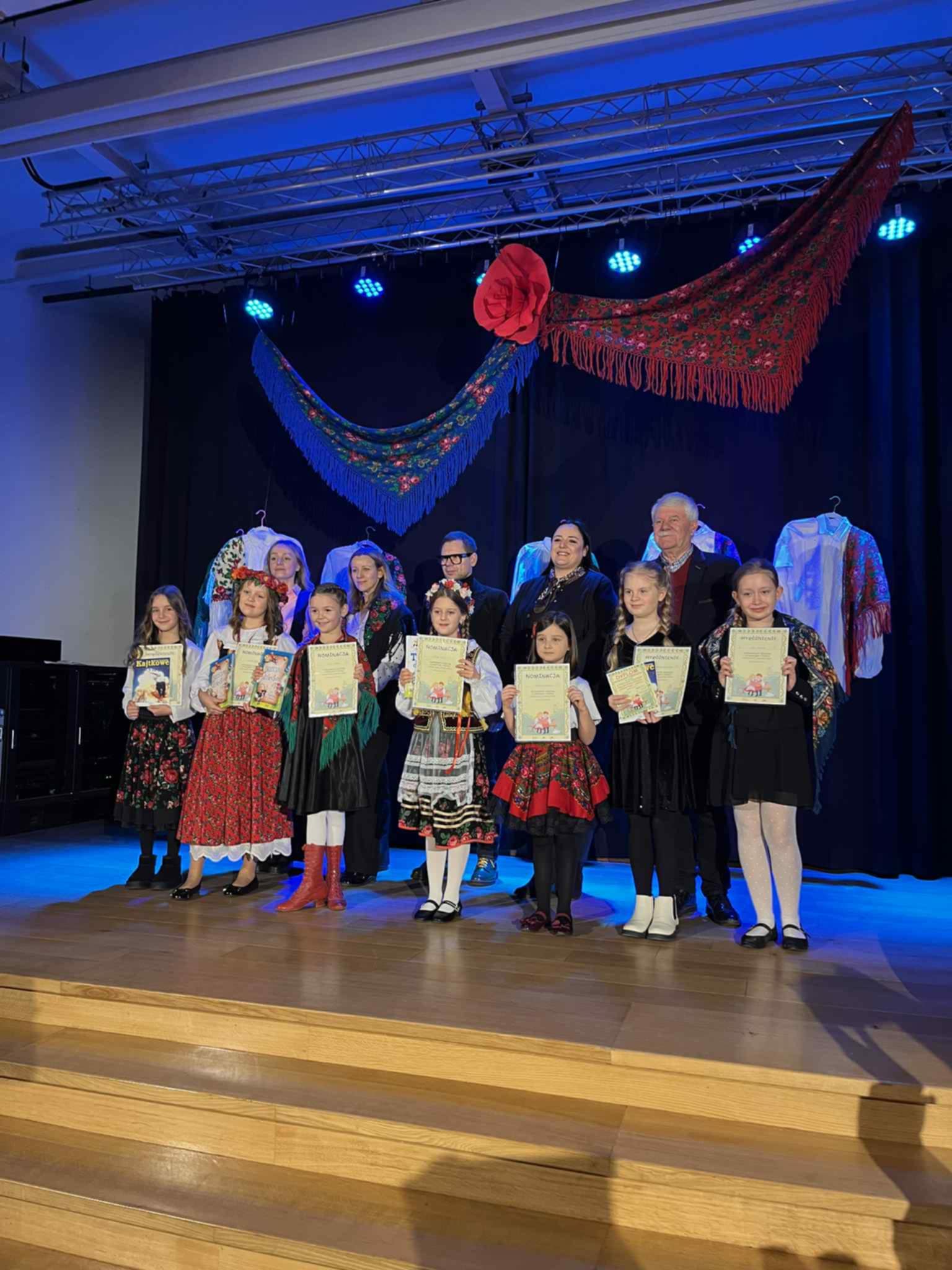 🎤📖 Podkarpacki Konkurs „Literatura i Dzieci” – Ludowe nuty, ludowe ...